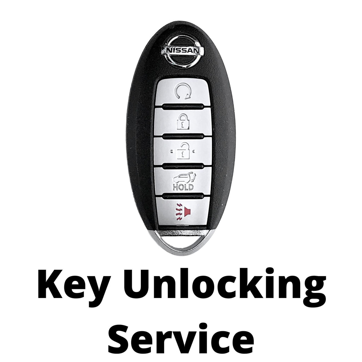 Nissan Smart Key Unlocking Service